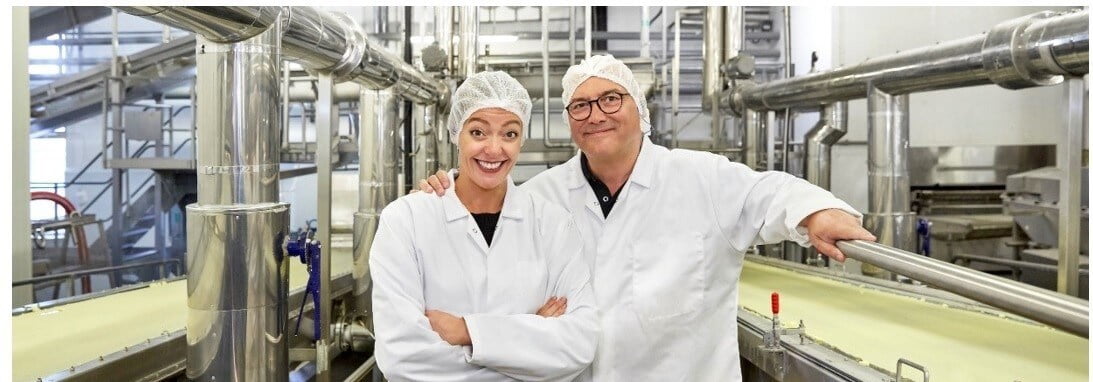 PRIMULA TAKES THE NATION INSIDE THE FACTORY | Primula